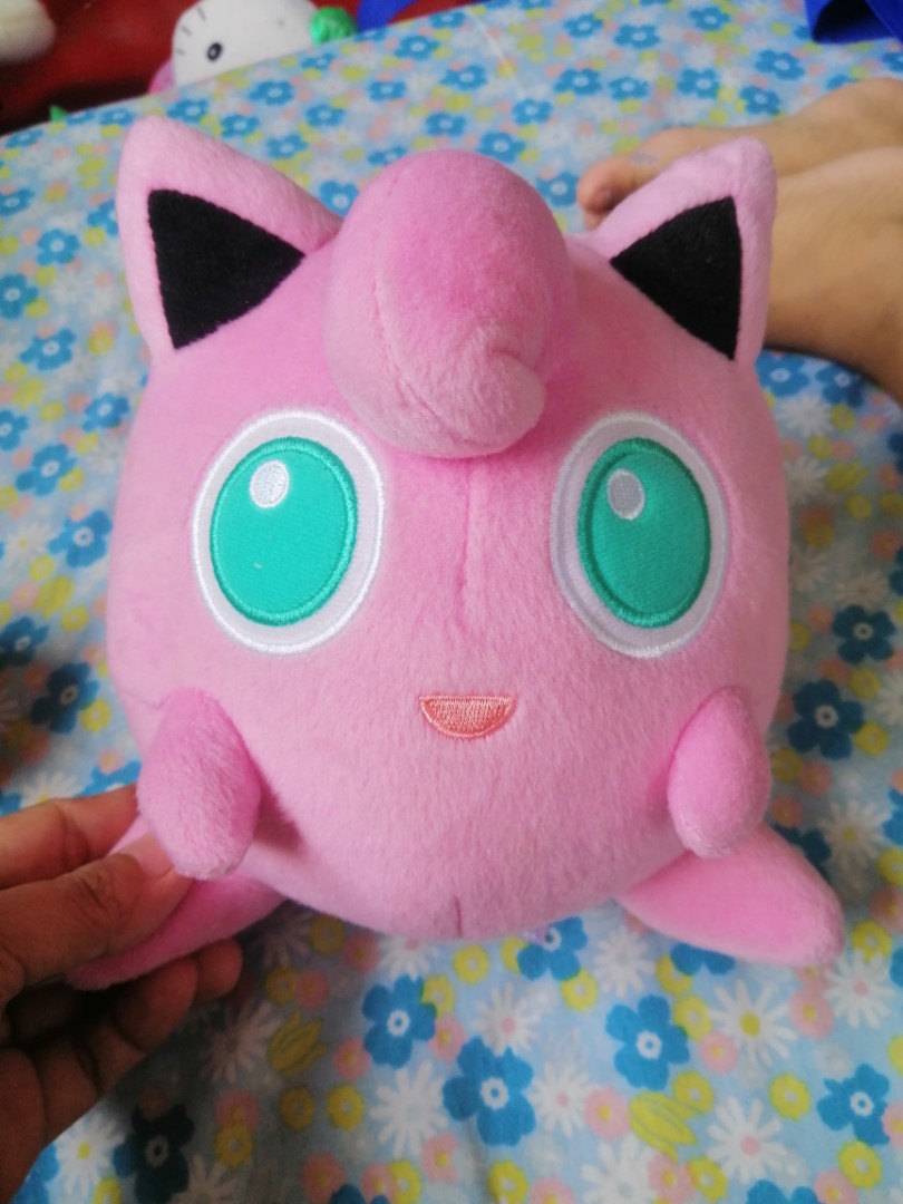 Original jiggly puff, Hobbies & Toys, Toys & Games on Carousell