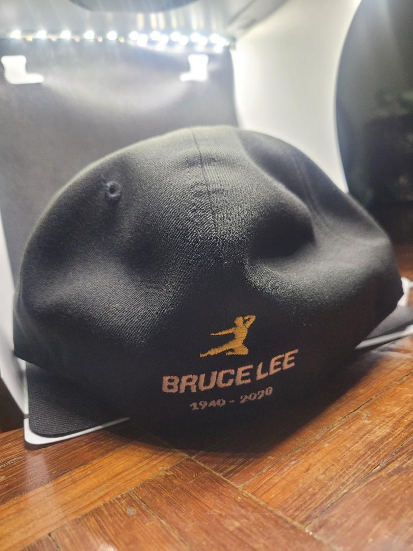 Original New Era Bruce Lee 80th Anniversary 59Fifty, Men's Fashion ...