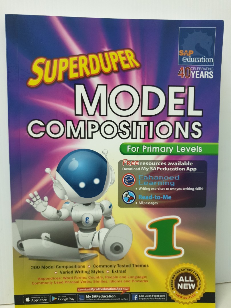 P1 Super-duper Model Compositions, Hobbies & Toys, Books & Magazines ...