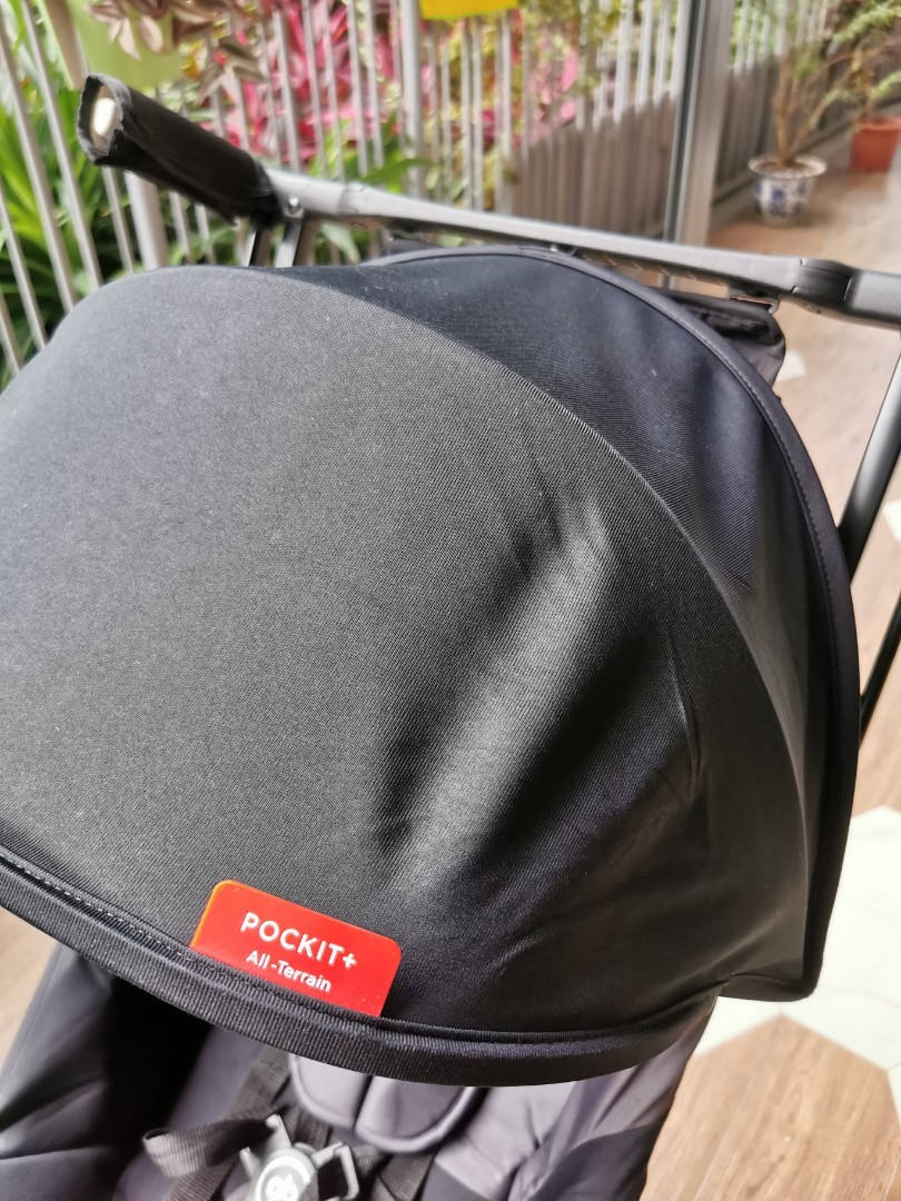Pockit+ All-Terrain Future Perfect & Raincover, Babies & Kids, Going ...