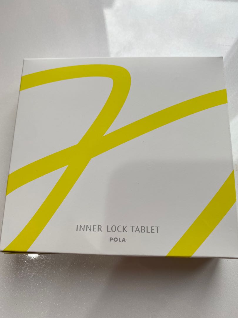 POLA White Shot Inner Lock Tablet IXS N (Skin Whitening Pills) 180 Tablets, Health & Nutrition ...