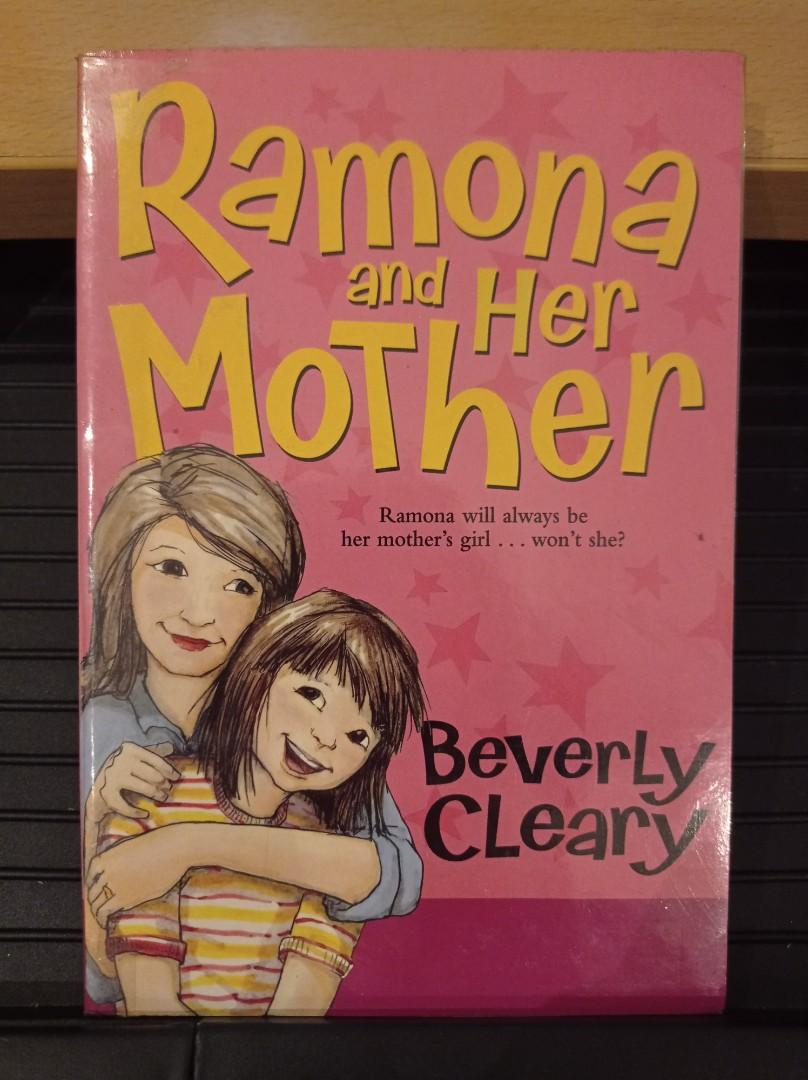 [available] Ramona and her Mother by Beverly Clearly - Children's/Grade ...