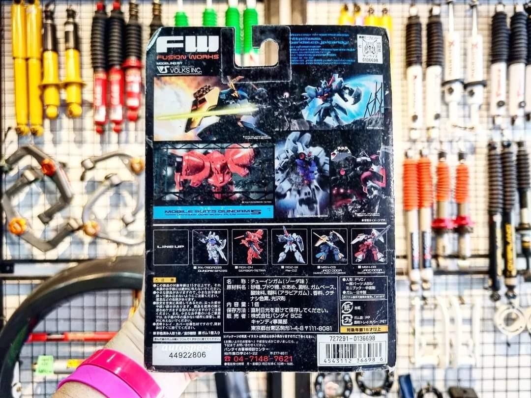 RGZ-91 Re-GZ - Mobile Suits Gundam 5: Ultimate Operation Plus ...
