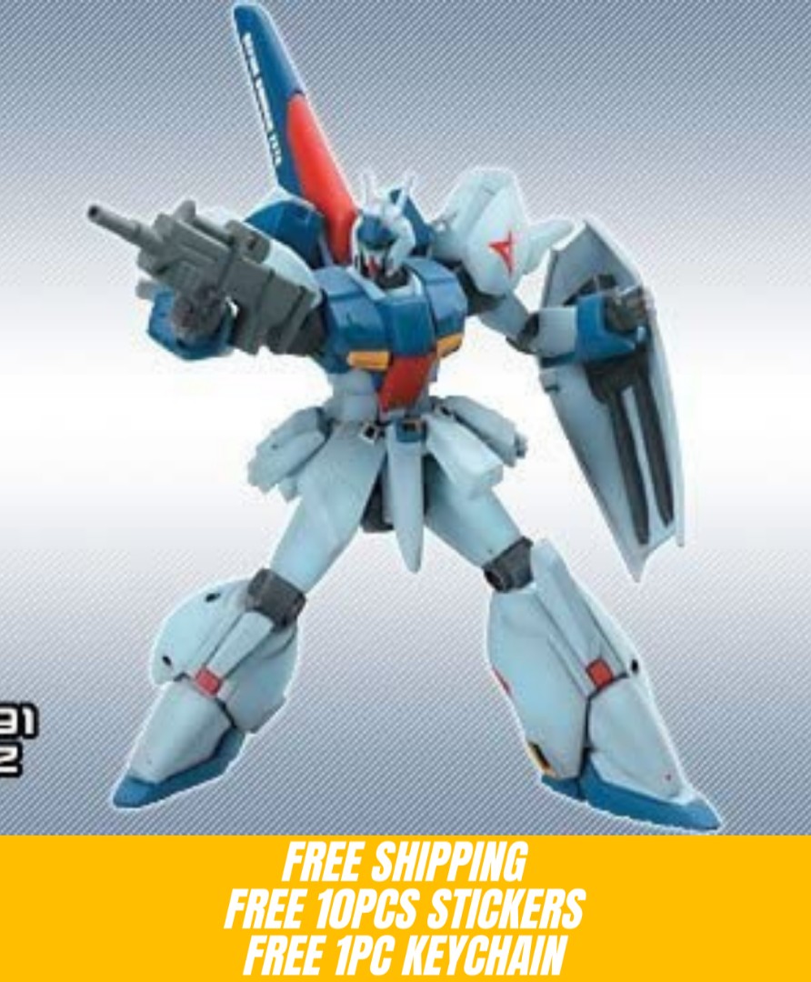 RGZ-91 Re-GZ - Mobile Suits Gundam 5: Ultimate Operation Plus ...