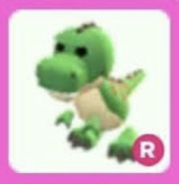 Ride T-Rex - Adopt Me Roblox, 電子遊戲, 電子遊戲, 其他 - Carousell