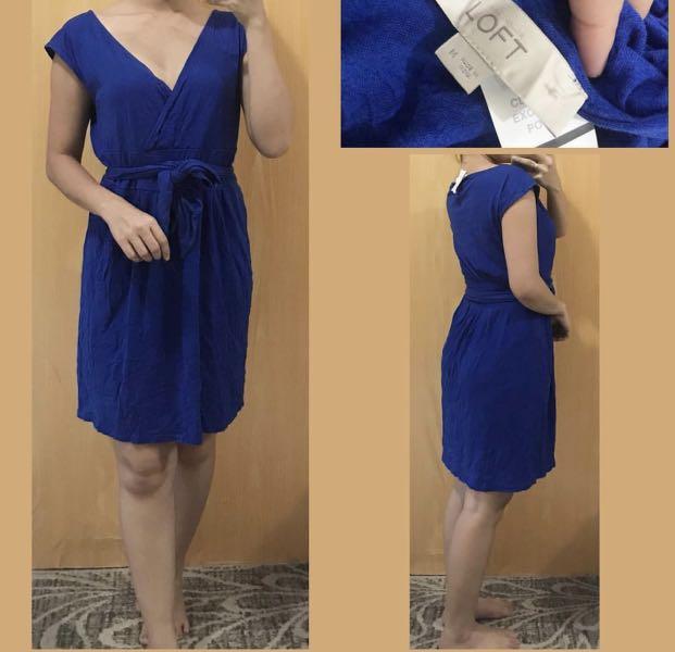 Royal blue dress, Women's Fashion, Dresses & Sets, Dresses on Carousell