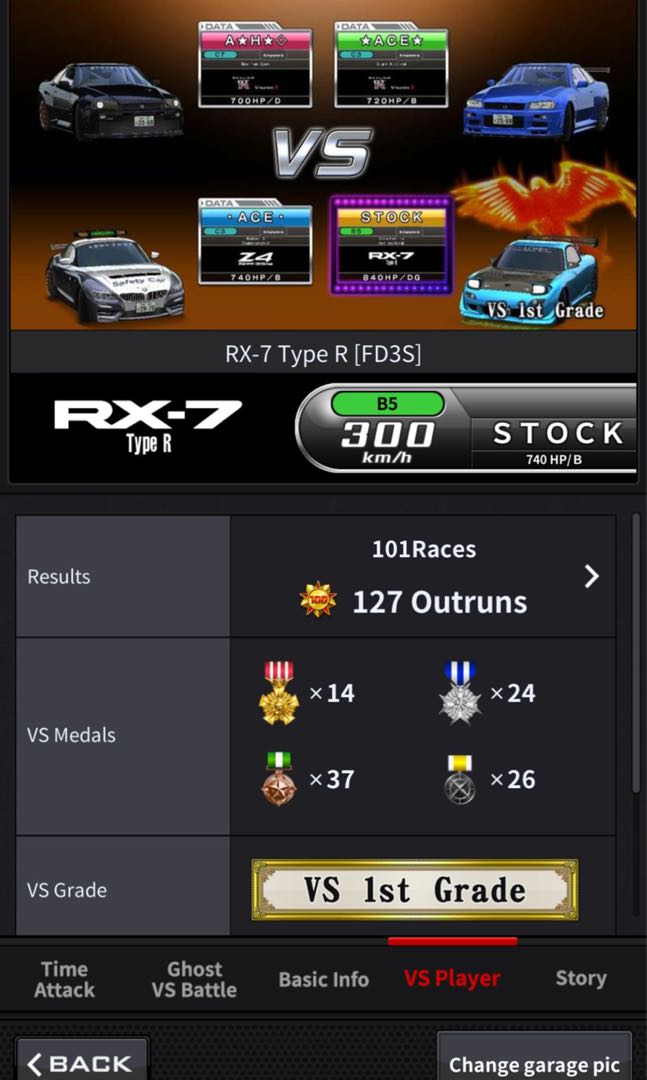 Rx7 B5 Wangan Midnight, Video Gaming, Gaming Accessories, In-Game ...