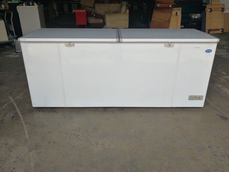 S19-D Peti Beku 750 Liter Chest Freezer SNOW L.2 m, TV & Home ...