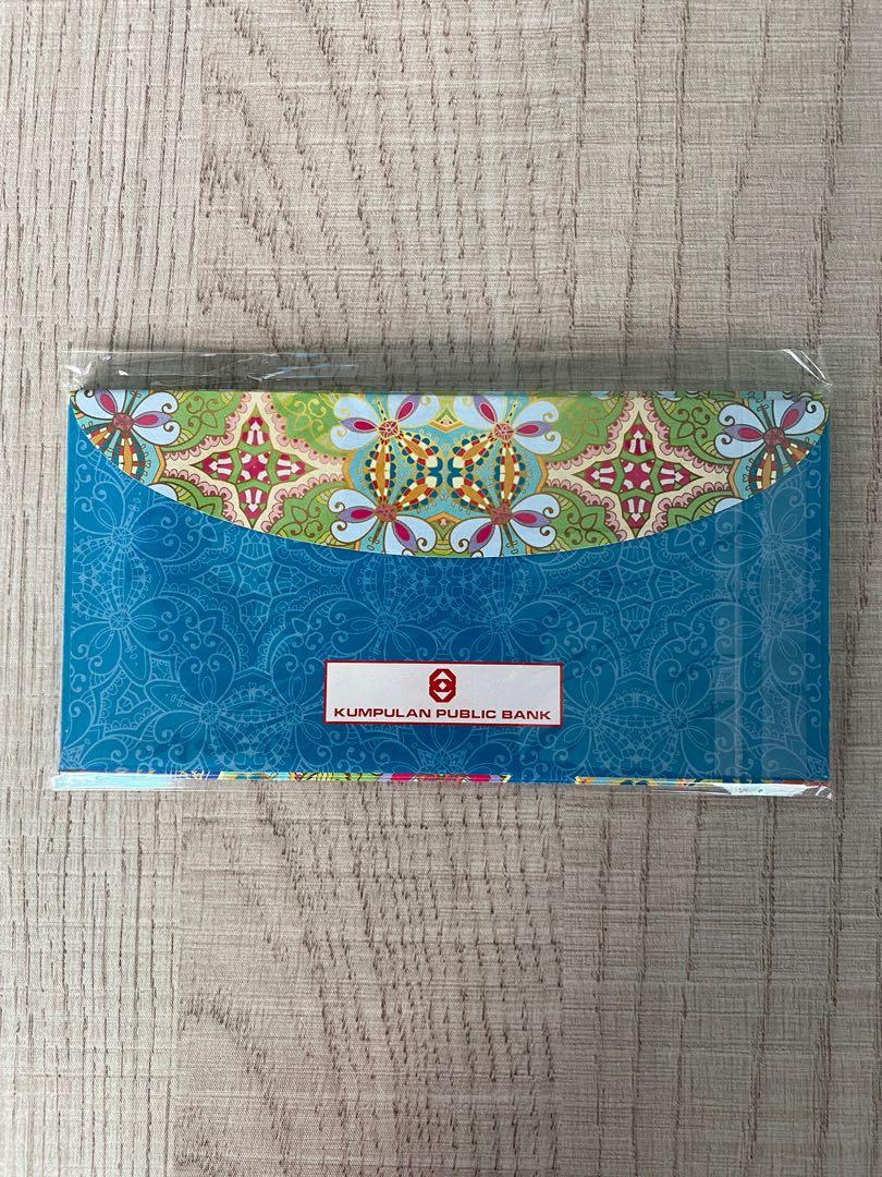 Sampul Duit Raya - Public Bank 2022 (set of 8 pieces), Hobbies & Toys ...