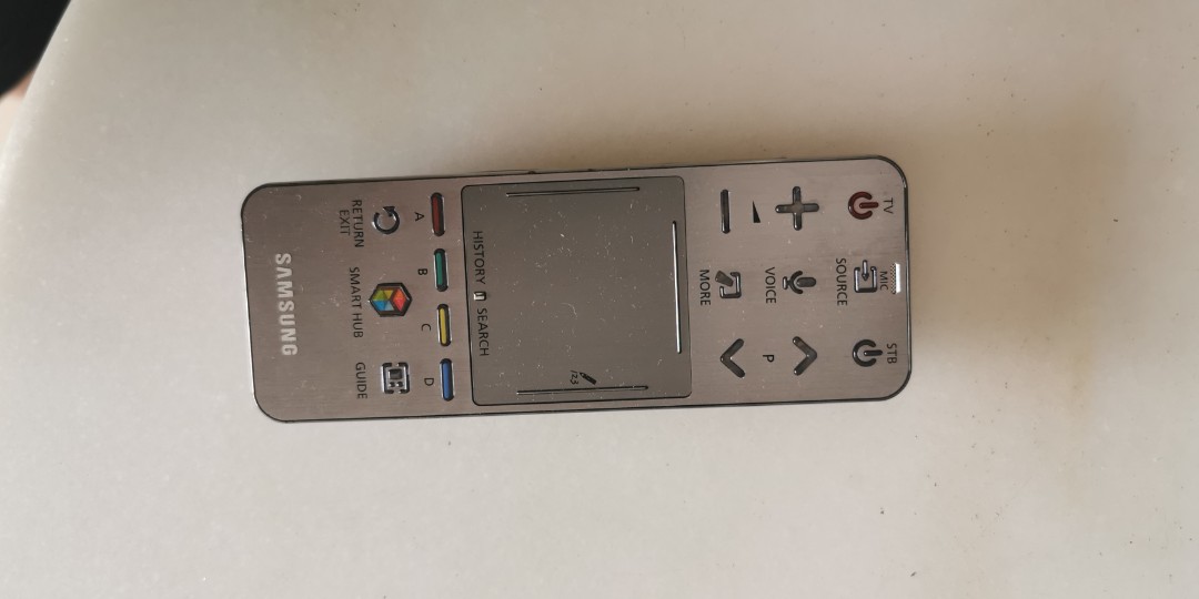 Samsung TV remote (Model- RMCTPF1AP1), TV & Home Appliances, TV ...