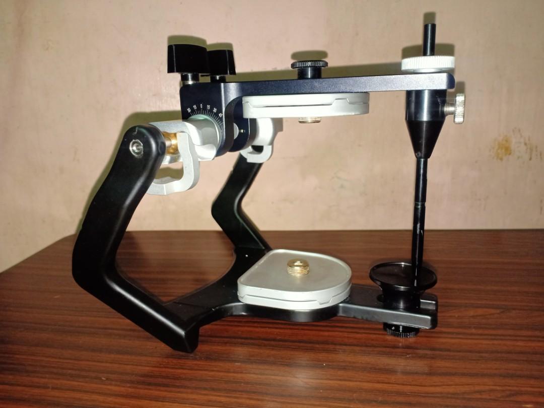 Semi Adjustable Articulator, Health & Nutrition, Medical Supplies ...