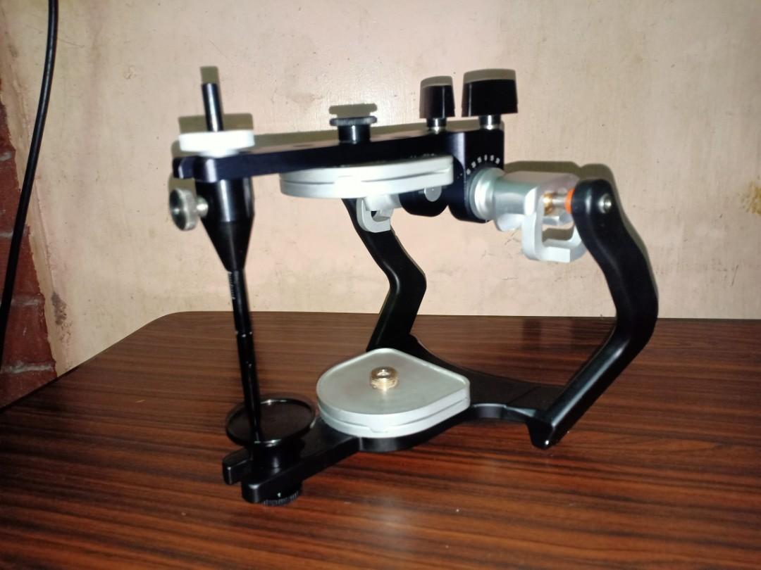 Semi Adjustable Articulator, Health & Nutrition, Medical Supplies ...