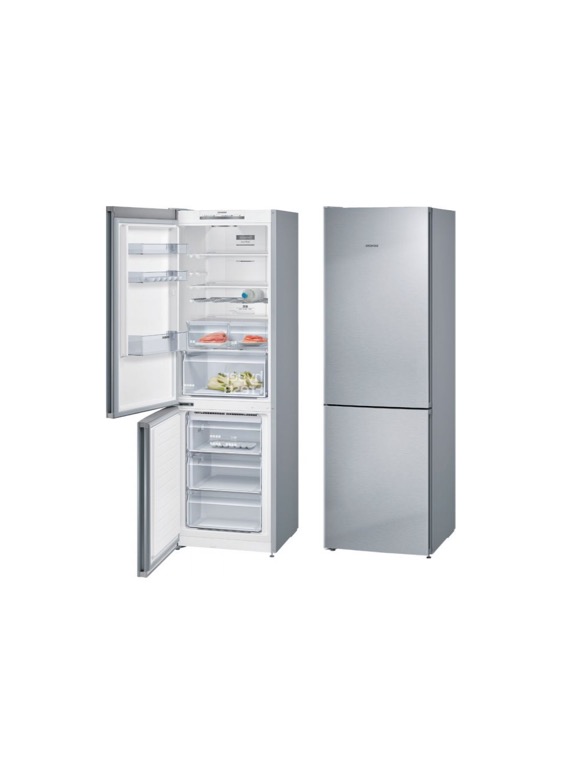 Siemens Double Door Refrigerator 323L, 家庭電器, 廚房電器, 雪櫃及冰櫃 - Carousell