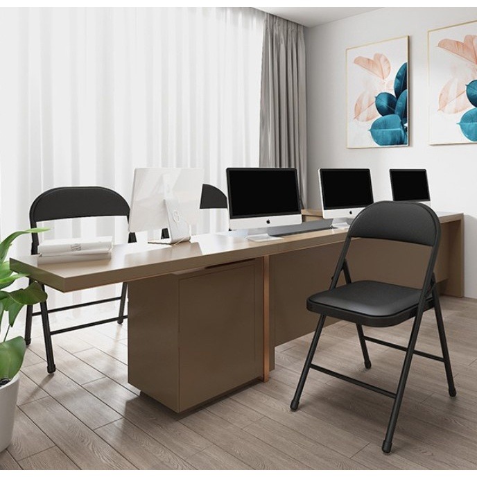 SIMPLE Folding Chair - Designer Dining Chair / Conference Chair ...