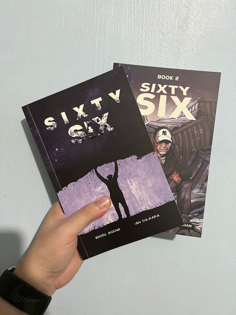 Sixty Six Books 1 and 2, Hobbies & Toys, Books & Magazines, Fiction ...