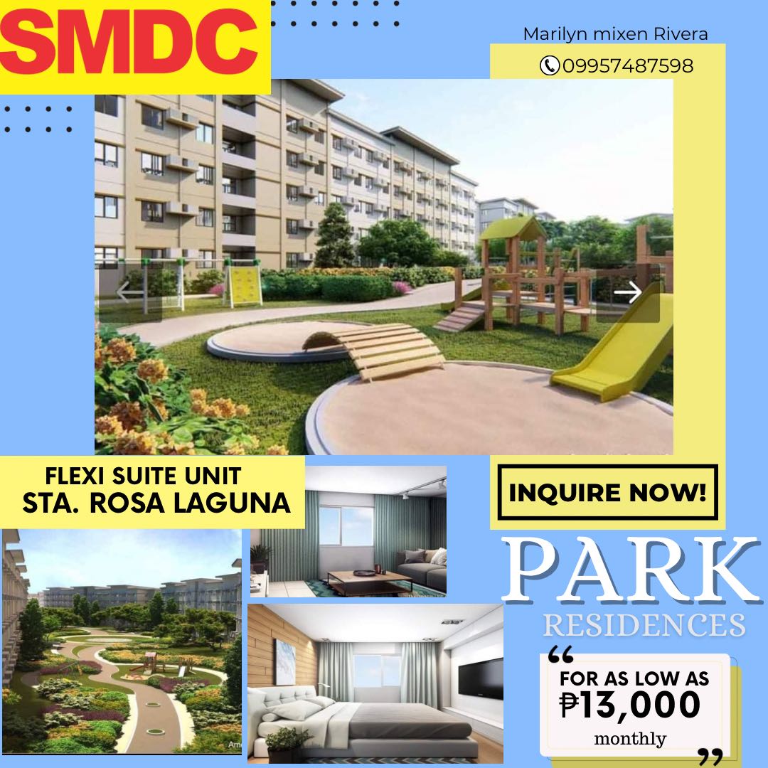 SMDC CONDO, Property, For Sale, Apartments & Condos on Carousell