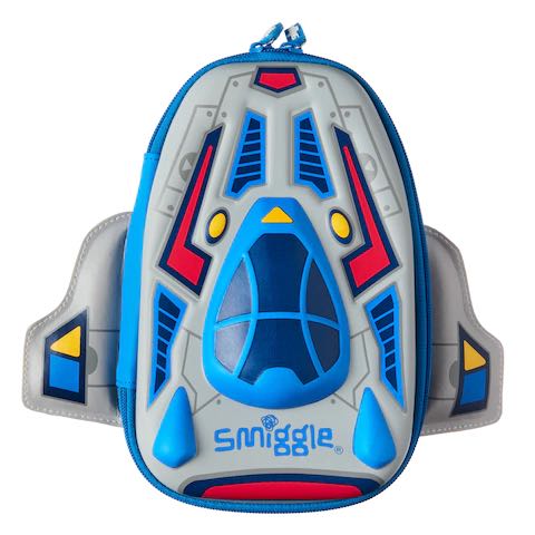 SMIGGLE ROCKET ORGANIZER, Babies & Kids, Babies & Kids Fashion on Carousell