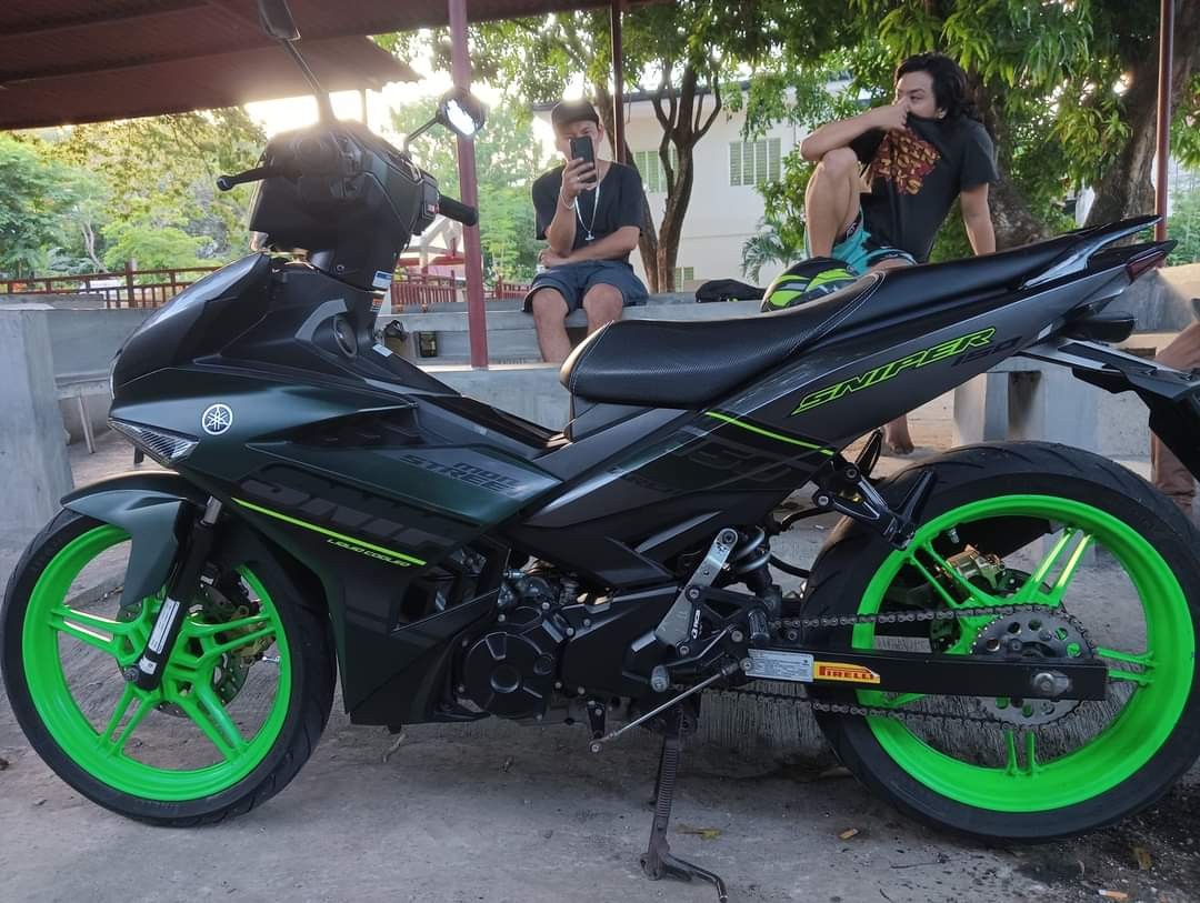 SNIPER 150, Motorbikes, Motorbikes for Sale on Carousell