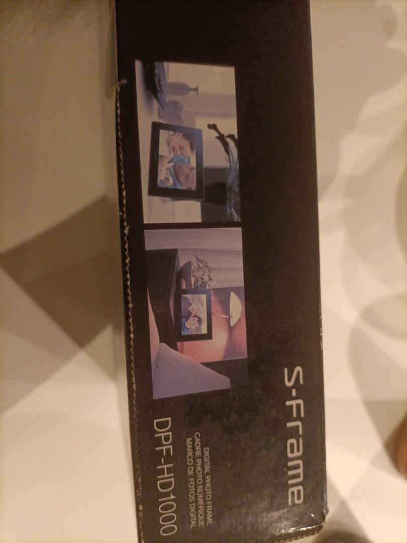 Sony 10.1 inch Digital Photo Frame, Mobile Phones & Gadgets, Other ...