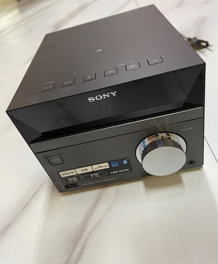 SONY HCD-SBT40D, TV & Home Appliances, TV & Entertainment, Blu-Ray ...