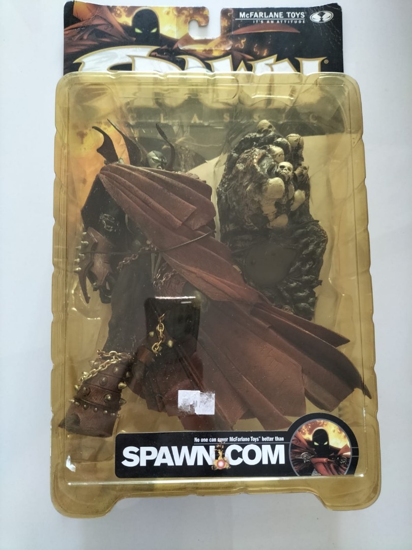 Spawn collection, Hobbies & Toys, Toys & Games on Carousell