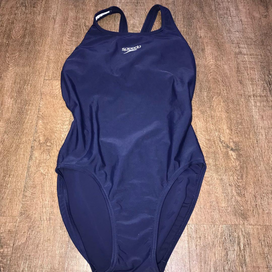 SPEEDO one piece swimwear, Women's Fashion, Swimwear, Bikinis ...