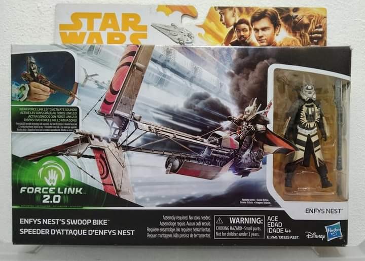 Star Wars: Swoop Bike, Hobbies & Toys, Toys & Games on Carousell