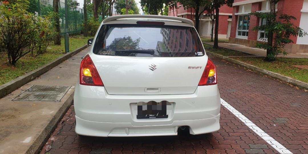 Suzuki Swift 1.3 (A), Cars, Used Cars on Carousell