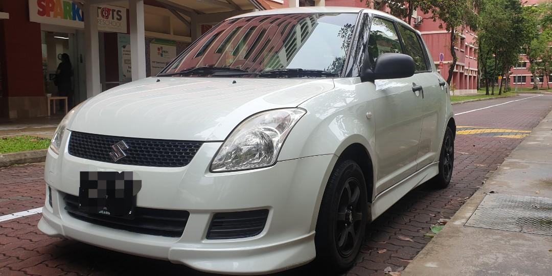 Suzuki Swift 1.3 (A), Cars, Used Cars on Carousell