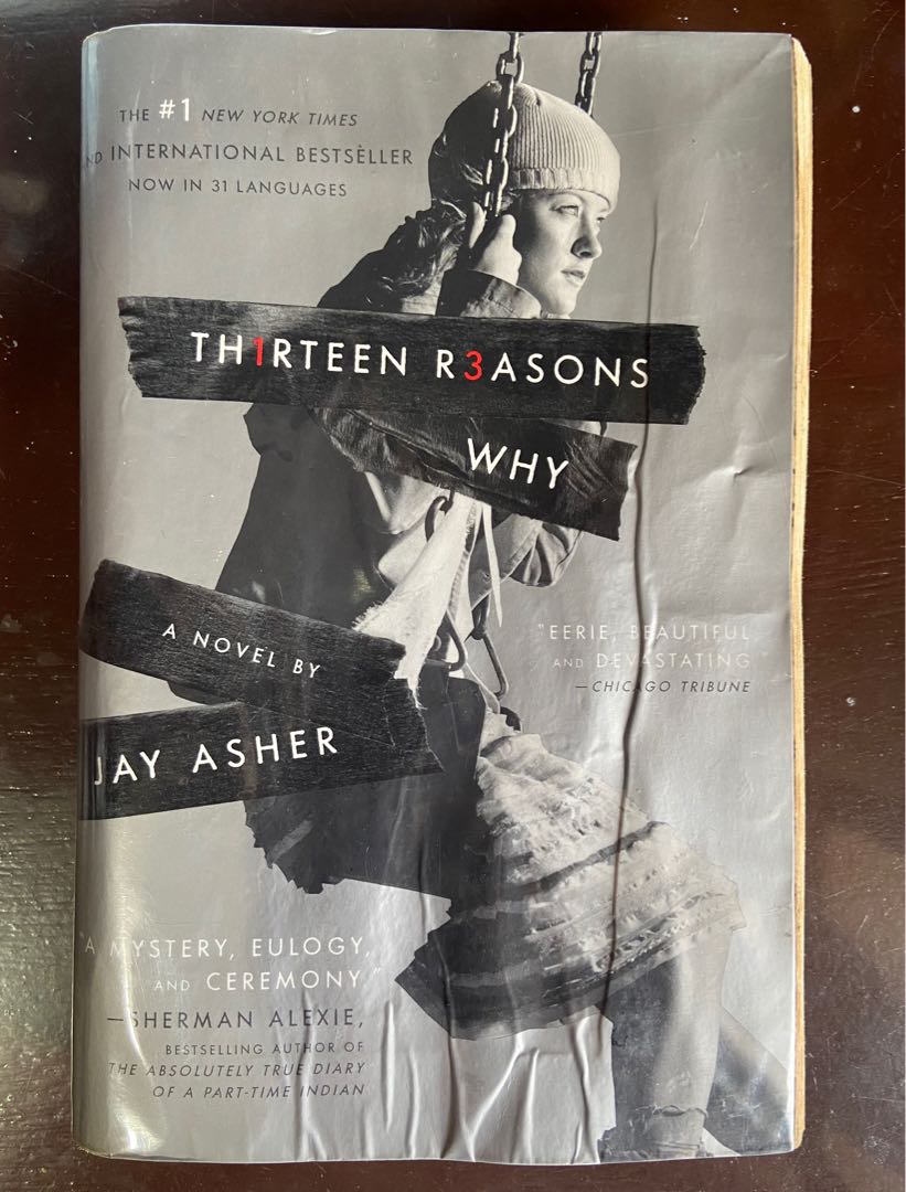 Thirteen Reasons Why by Jay Asher, Hobbies & Toys, Books & Magazines ...