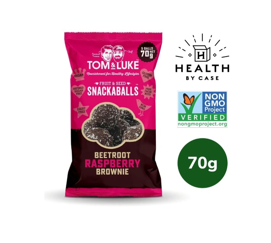 Tom & luke Energy Snack balls, Food & Drinks, Other Food & Drinks on ...
