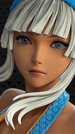 Trieagle Studio - Mina Mijikina 真镜名美奈, Hobbies & Toys, Toys & Games on ...