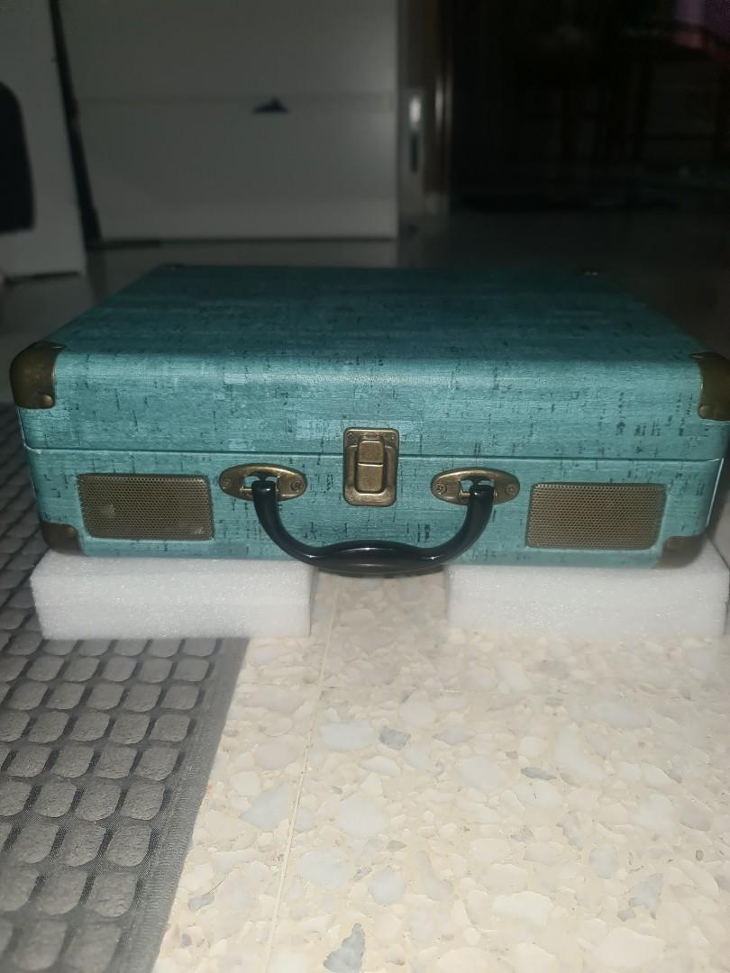 Turntable brand kedok, Audio, Portable Music Players on Carousell