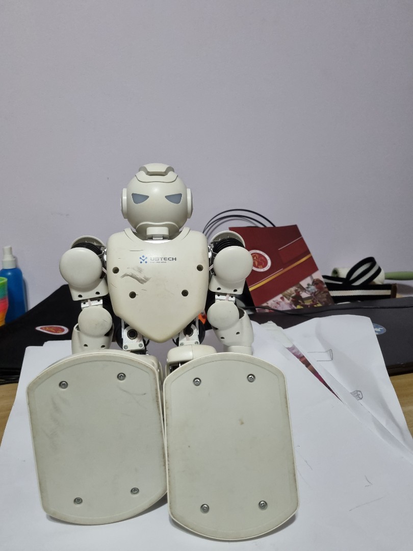 Ubtech Alpha 1 Pro Humanoid Robot Rc Toys Robotics UBTECH Alpha 1 Pro ...