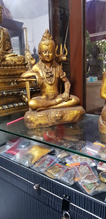 ULTIMATE FIRST GOD LORD SHIVA ISWORN, Hobbies & Toys, Memorabilia ...