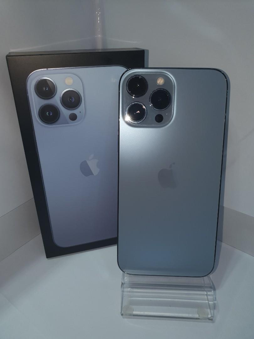 Used IPhone 13 Pro Max, 256GB, Mobile Phones & Gadgets, Mobile Phones ...