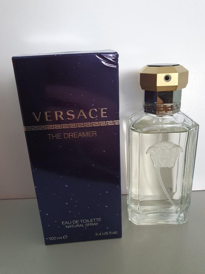 Versace the Dreamer 100ml, Beauty & Personal Care, Fragrance ...