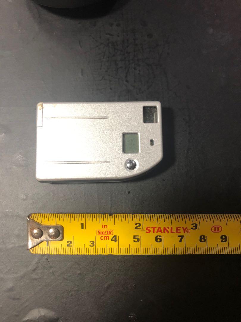 Vintage 007 James Bond JB1 digital rare spy camera, Photography ...