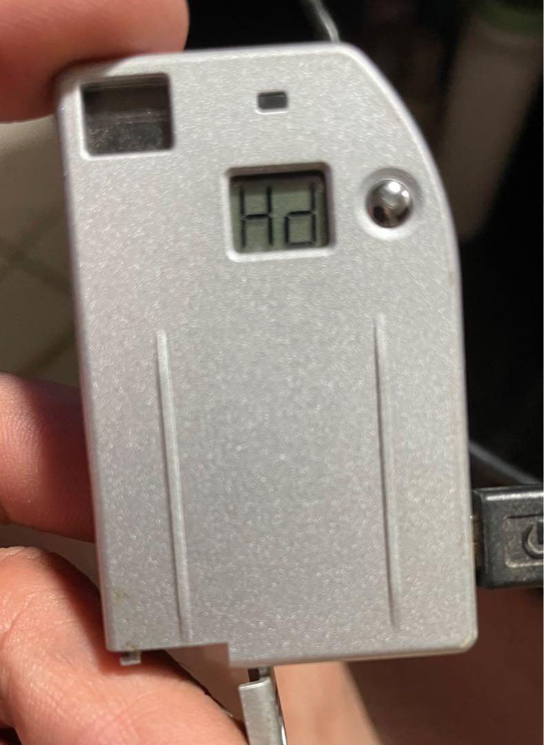 Vintage 007 James Bond JB1 digital rare spy camera, Photography ...