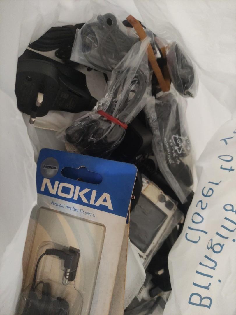 Vintage NOKIA Parts, LCD, Keyboards, Mobile Phones & Gadgets, Mobile ...