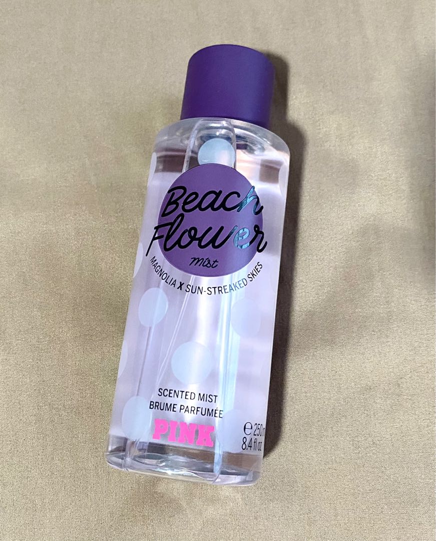 VS PINK Beach Flower, Beauty & Personal Care, Fragrance & Deodorants on ...