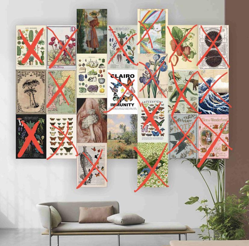 Wall Posters, Hobbies & Toys, Stationery & Craft, Art & Prints on Carousell