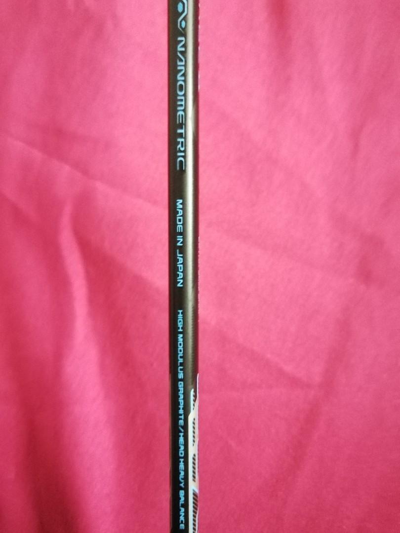 YONEX Badminton Racket VOLTRIC VTZF2 Counterfeit (See description ...