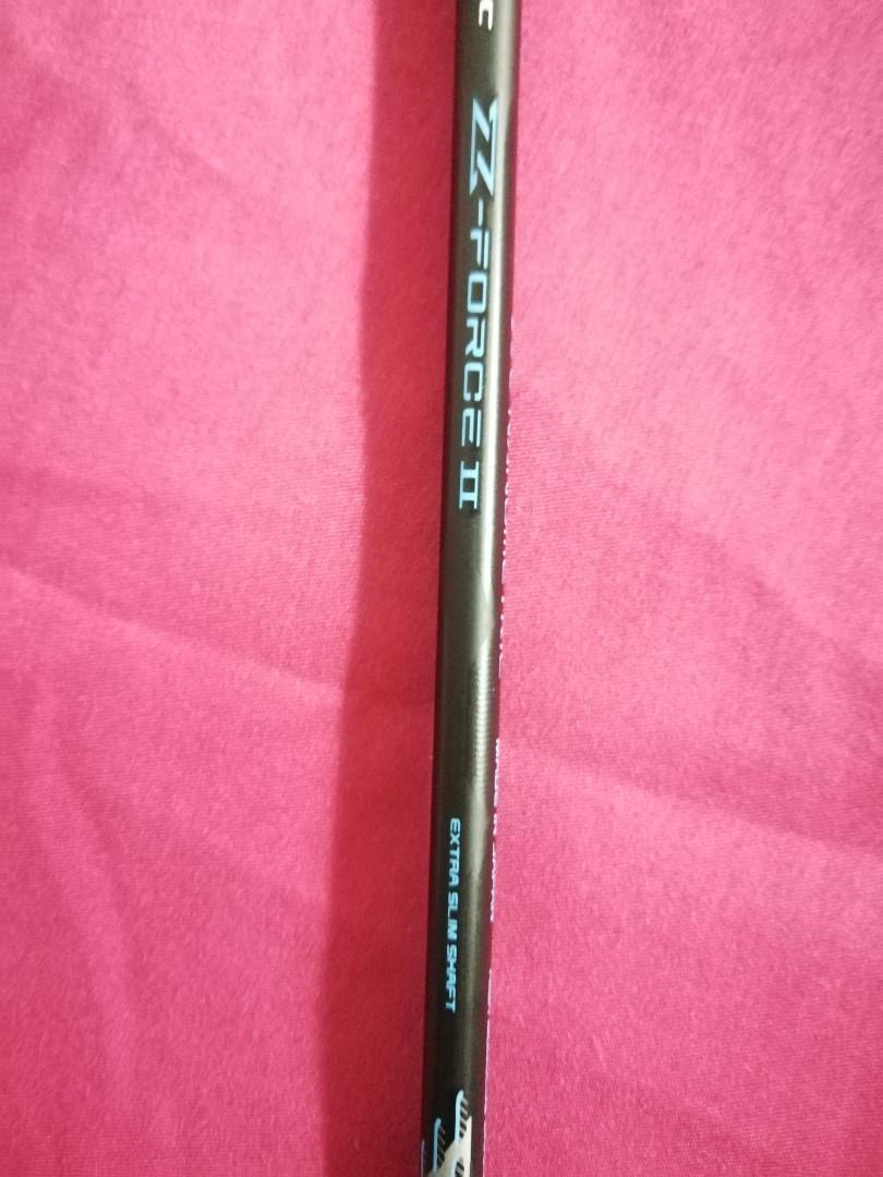 YONEX Badminton Racket VOLTRIC VTZF2 Counterfeit (See description ...