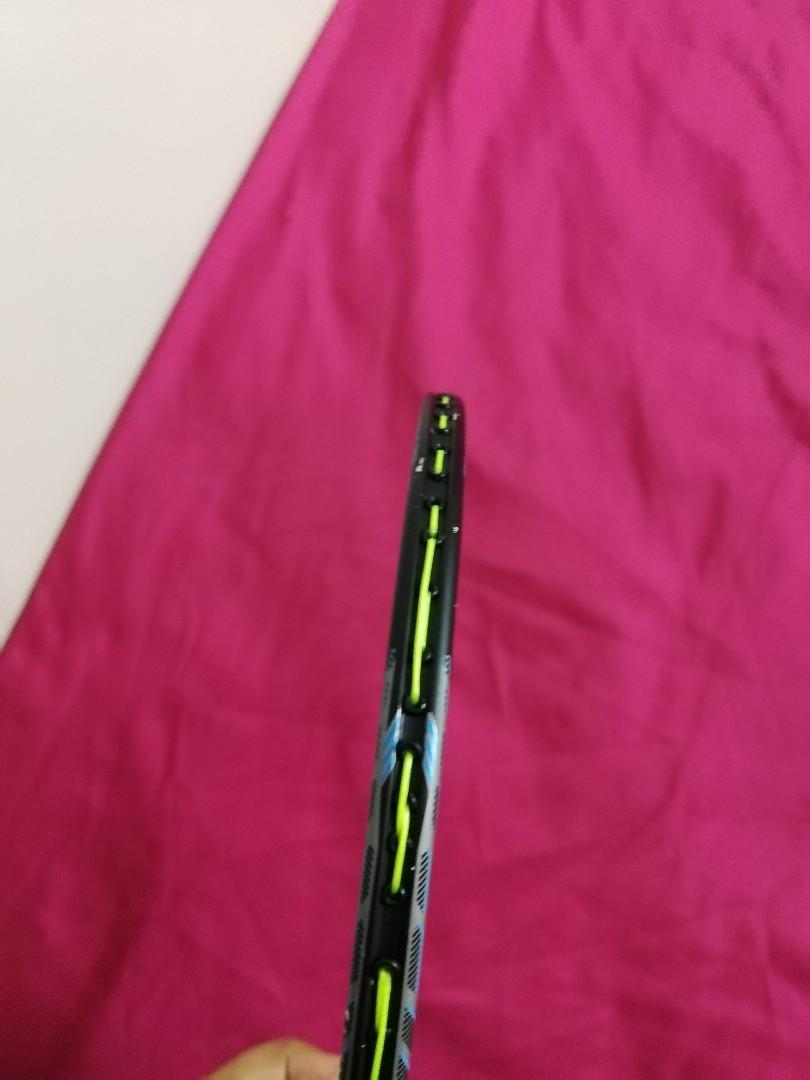 YONEX Badminton Racket VOLTRIC VTZF2 Counterfeit (See description ...