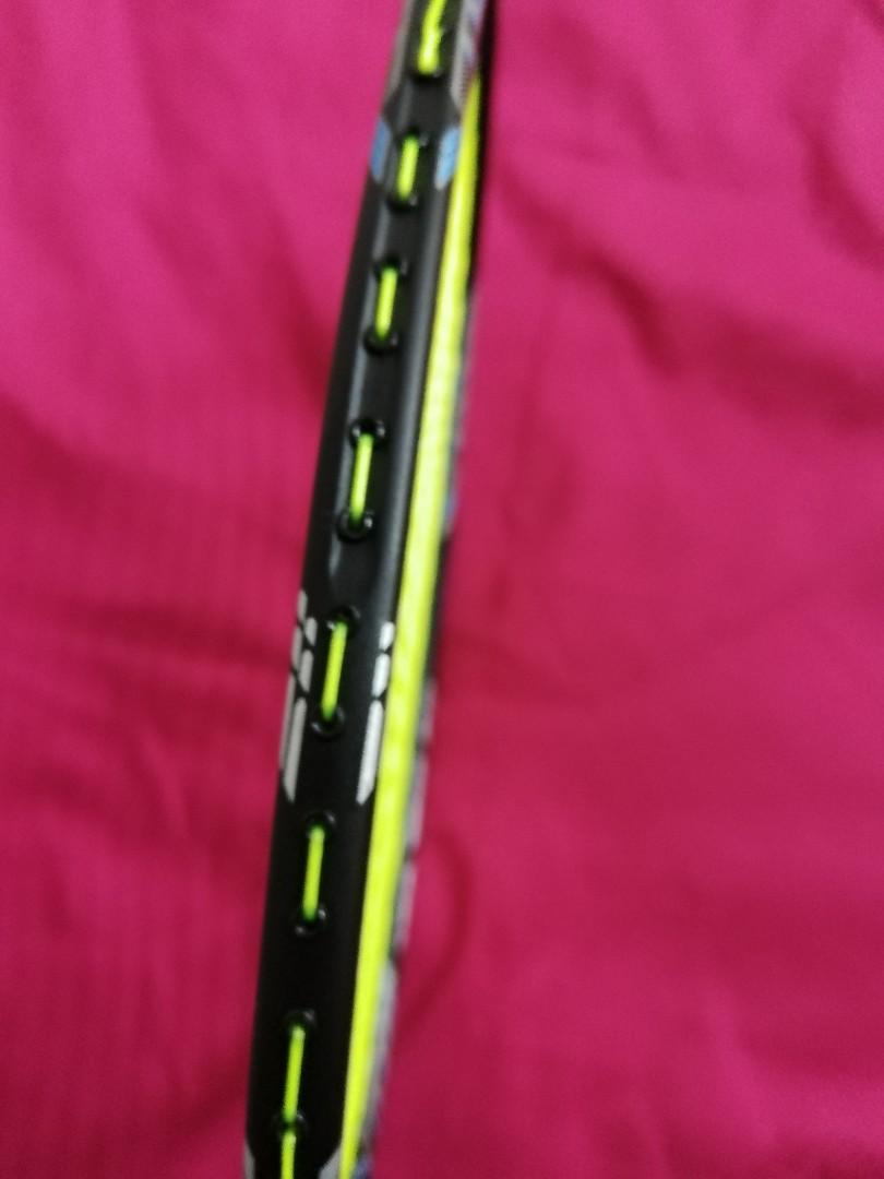 YONEX Badminton Racket VOLTRIC VTZF2 Counterfeit (See description ...