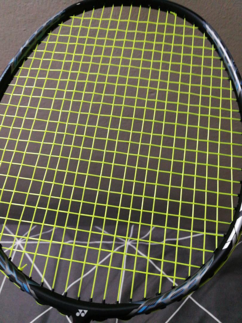 YONEX Badminton Racket VOLTRIC VTZF2 Counterfeit (See description ...