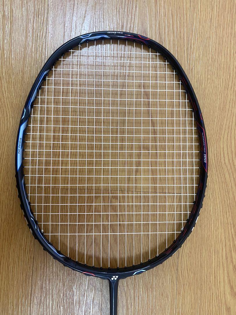 Yonex Duora 8XP 35 LBS Forehand & Backhand , Sports Equipment, Sports ...