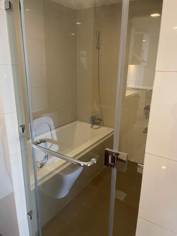 ZEN unit The Alcoves Cebu CCLEX view Ayala Land Premier Condo ...