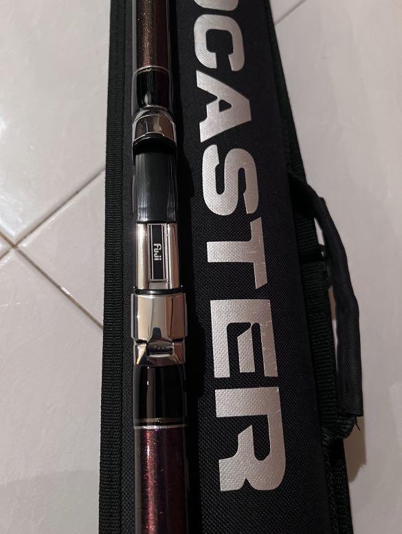 2021 Daiwa PROCASTER SURF 425 surf rod., Sports Equipment, Fishing on ...